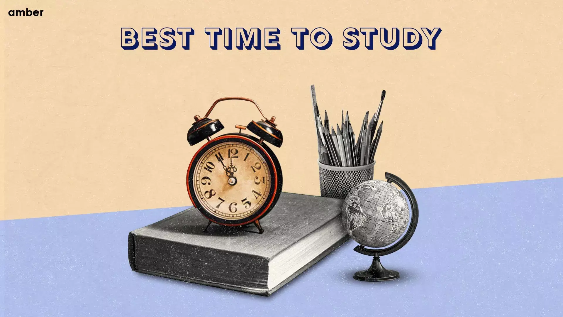 The Best Time to Study: Morning, Afternoon, or Night! | Amber